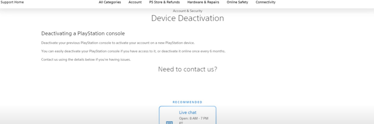 How to Factory Reset PS4: A Step-by-Step Guide | Security Briefing