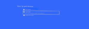 How to Factory Reset PS4: A Step-by-Step Guide | Security Briefing ...