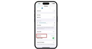 How To Lock Screen On Iphone | Security Briefing