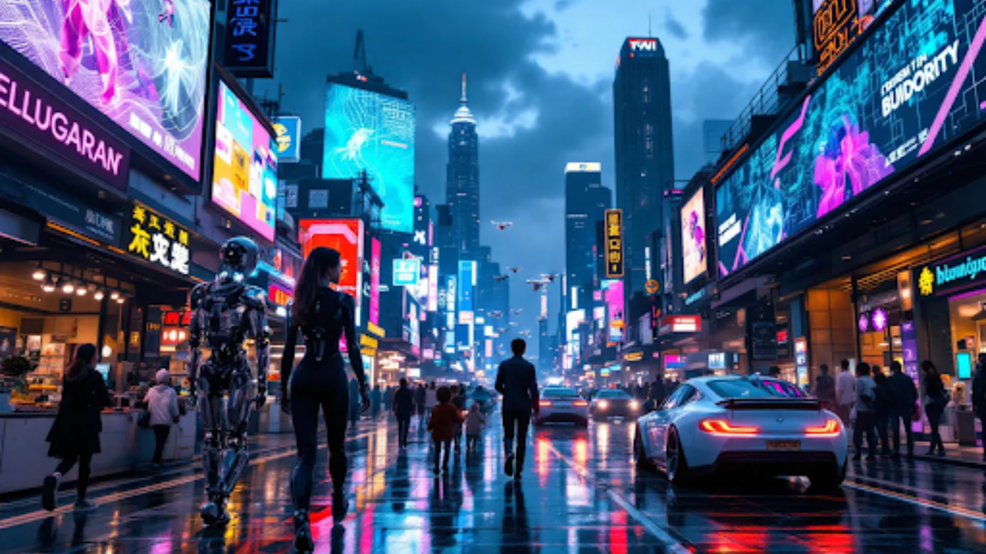 The Rapid Development of AI: What You Need to Know