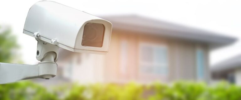 Should You Really Put Cameras Around Your Home—and What